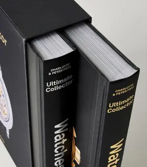 TASCHEN Ultimate Collector Watches Xl Book