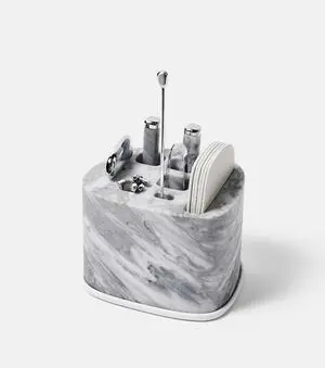 GIOBAGNARA X Kelly Wearstler Maris Cocktail Set - Grey