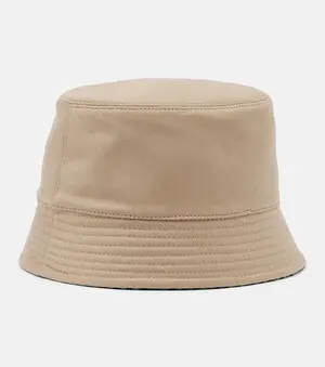 Brunello Cucinelli Monili Bucket Hat