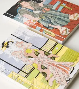 TASCHEN Japanese Woodblock Prints Xl Book