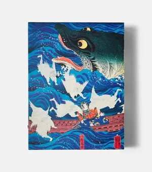 TASCHEN Japanese Woodblock Prints Xl Book - Multicoloured