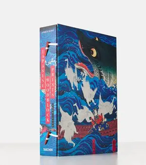 TASCHEN Japanese Woodblock Prints Xl Book - Multicoloured