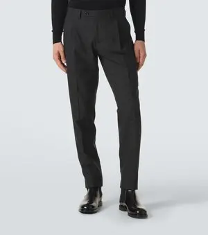 LARDINI Prince Of Wales Check Suit