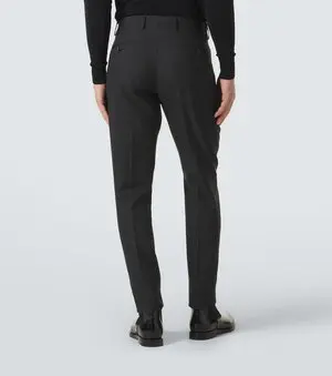 LARDINI Prince Of Wales Check Suit