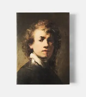 TASCHEN Rembrandt. The Complete Paintings Xxl Book