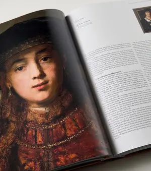TASCHEN Rembrandt. The Complete Paintings Xxl Book