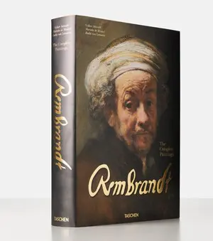 TASCHEN Rembrandt. The Complete Paintings Xxl Book