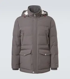 Brunello Cucinelli Down Jacket