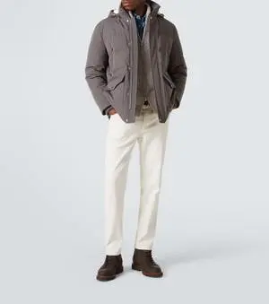 Brunello Cucinelli Down Jacket