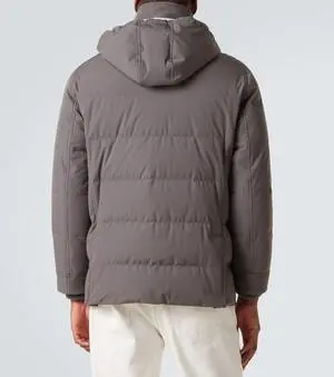 Brunello Cucinelli Down Jacket