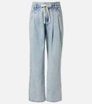 Tie Detailed Jeans For Women