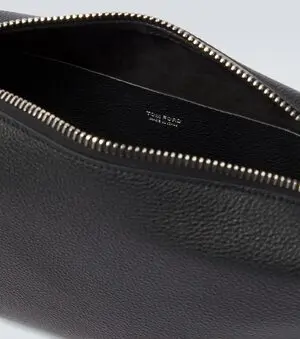 TOM FORD Leather Crossbody Bag