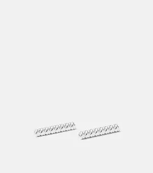 Christofle Malmaison Set Of 2 Knife Rests - Silver