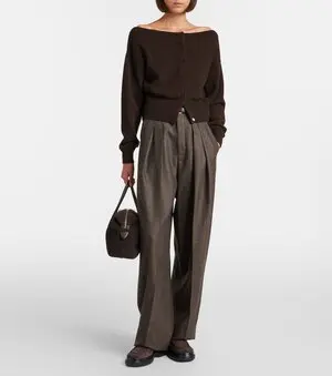 TOD'S Suede Loafers