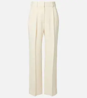 Blaze Milano Button Detailed Pants For Women