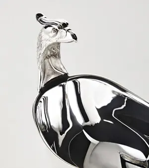 Christofle Malmaison -plated Gravy Boat