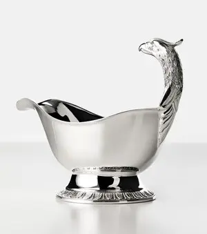 Christofle Malmaison -plated Gravy Boat