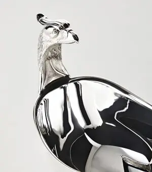 Christofle Malmaison -plated Gravy Boat