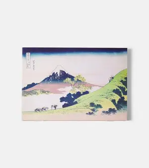 TASCHEN Hokusai. Thirty-six Views Of Mount Fuji Xxl Book - Multicoloured