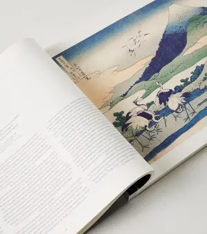 TASCHEN Hokusai. Thirty-six Views Of Mount Fuji Xxl Book - Multicoloured