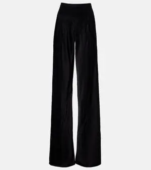 Rick Owens High Rise Sports Pants For Women