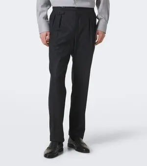 Brunello Cucinelli Virgin Wool Pants