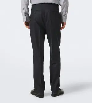 Brunello Cucinelli Virgin Wool Pants