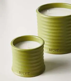 Loewe Pistachio Small Scented Candle