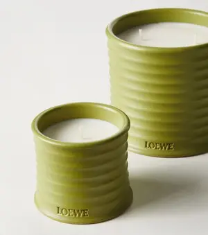 Loewe Pistachio Small Scented Candle