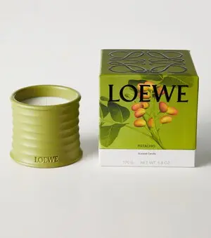 Loewe Pistachio Small Scented Candle