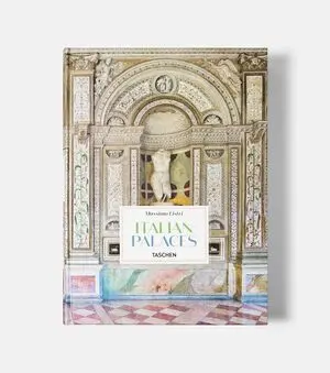 TASCHEN Massimo Listri. Italian Palaces Xl Book - Multicoloured