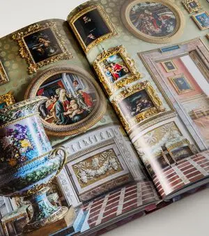 TASCHEN Massimo Listri. Italian Palaces Xl Book - Multicoloured