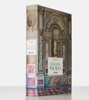 TASCHEN Massimo Listri. Italian Palaces Xl Book - Multicoloured