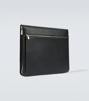 Brunello Cucinelli Leather Portfolio