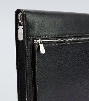 Brunello Cucinelli Leather Portfolio