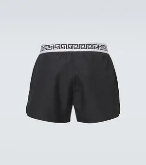 Versace Greca Swim Trunks