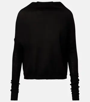 Rick Owens Oversized Knitwear For Women