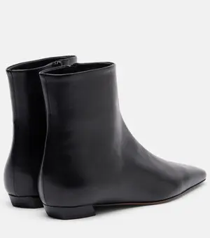 Proenza Schouler Leather Ankle Boots