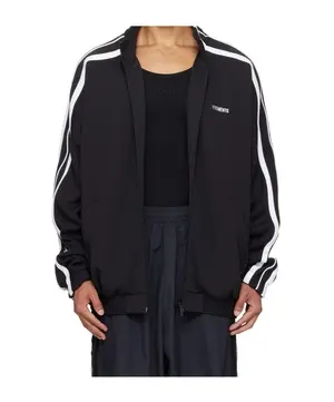 Vetements Side-striped Track Jacket