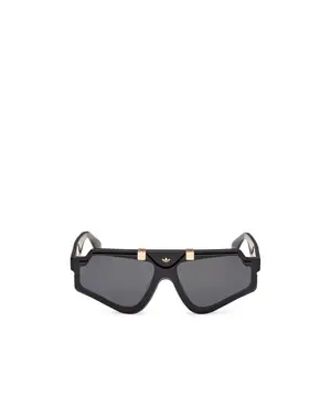 ADIDAS ORIGINALS Geometric Sunglasses - Gray