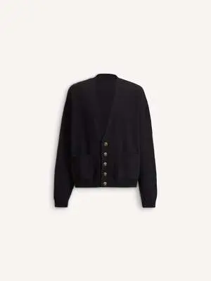 Balmain Eco-cashmere Cardigan