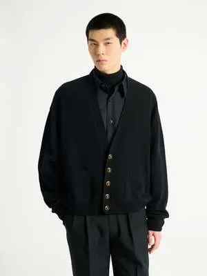 Balmain Eco-cashmere Cardigan