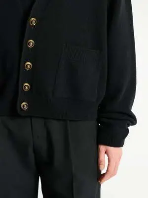 Balmain Eco-cashmere Cardigan