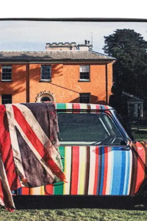 Paul Smith Cosmetic Bag With Print