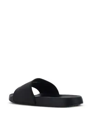Moose Knuckles Logo Icon Sport Slides