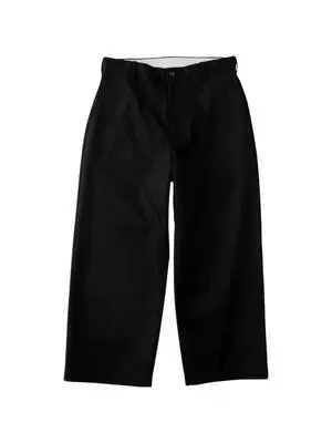 UNIVERSAL OVERALL Wide-leg Trousers