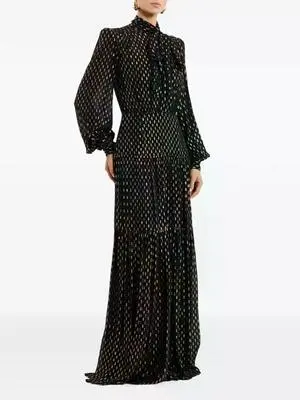 Rebecca Vallance Hasina Maxi Dress