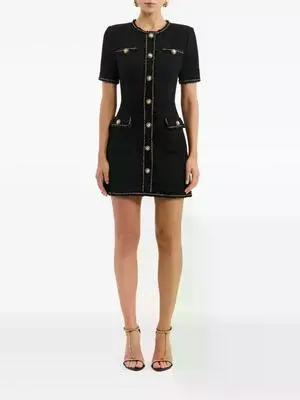 Rebecca Vallance Stargazing Mini Dress