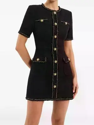 Rebecca Vallance Stargazing Mini Dress