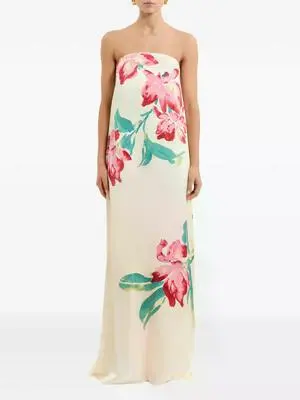 Rebecca Vallance Printed Evening Dresses